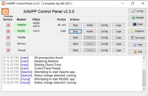 How to Install XAMPP on Windows 10/11 - Easy Guide | All PHP Tricks