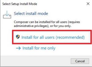 How to Install Composer on Windows 10 / 11 - Easy Guide | All PHP Tricks