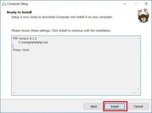 How to Install Composer on Windows 10 / 11 - Easy Guide | All PHP Tricks