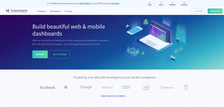 10 Top JavaScript Charts and Graphs Libraries | All PHP Tricks
