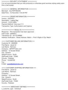 Integrate Authorize.Net Payment Gateway using PHP | All PHP Tricks