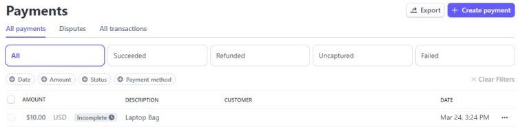 Integrate Stripe Payment Gateway using PHP | All PHP Tricks